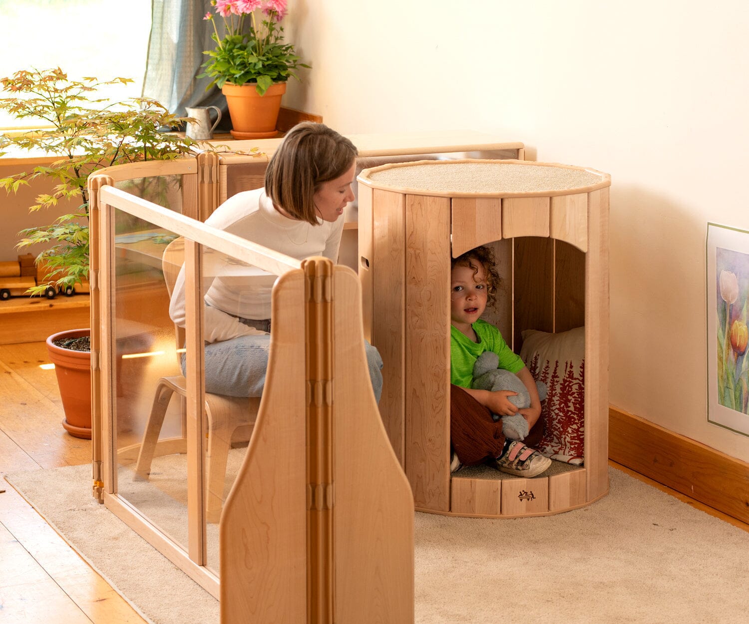 A Place to Pause: Why Calm Spaces In Classrooms Matter – Louise Kool & Galt