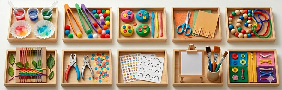 Building the Foundation: 10 Hands-On Tools to Boost Early Writing Skil ...