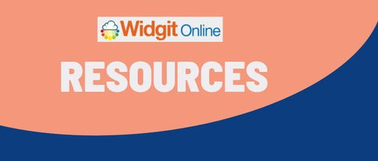 Widgit Online FREE printable resources – Louise Kool & Galt