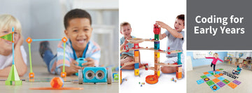 Coding for Early Years: Robots, Unplugged or Screen-Free – Louise Kool ...