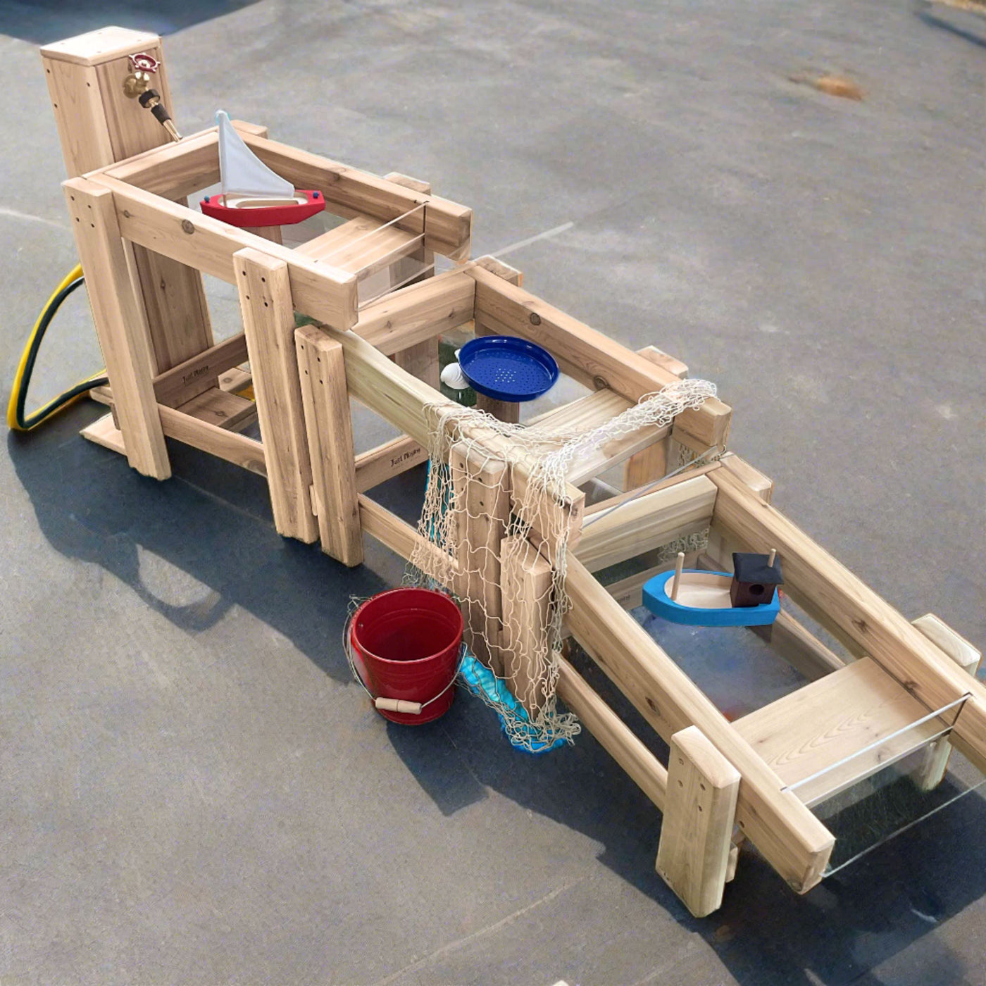 Cedar Water Flow Station canada – Louise Kool & Galt