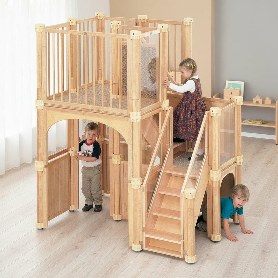 Community Playthings Furniture – Louise Kool & Galt