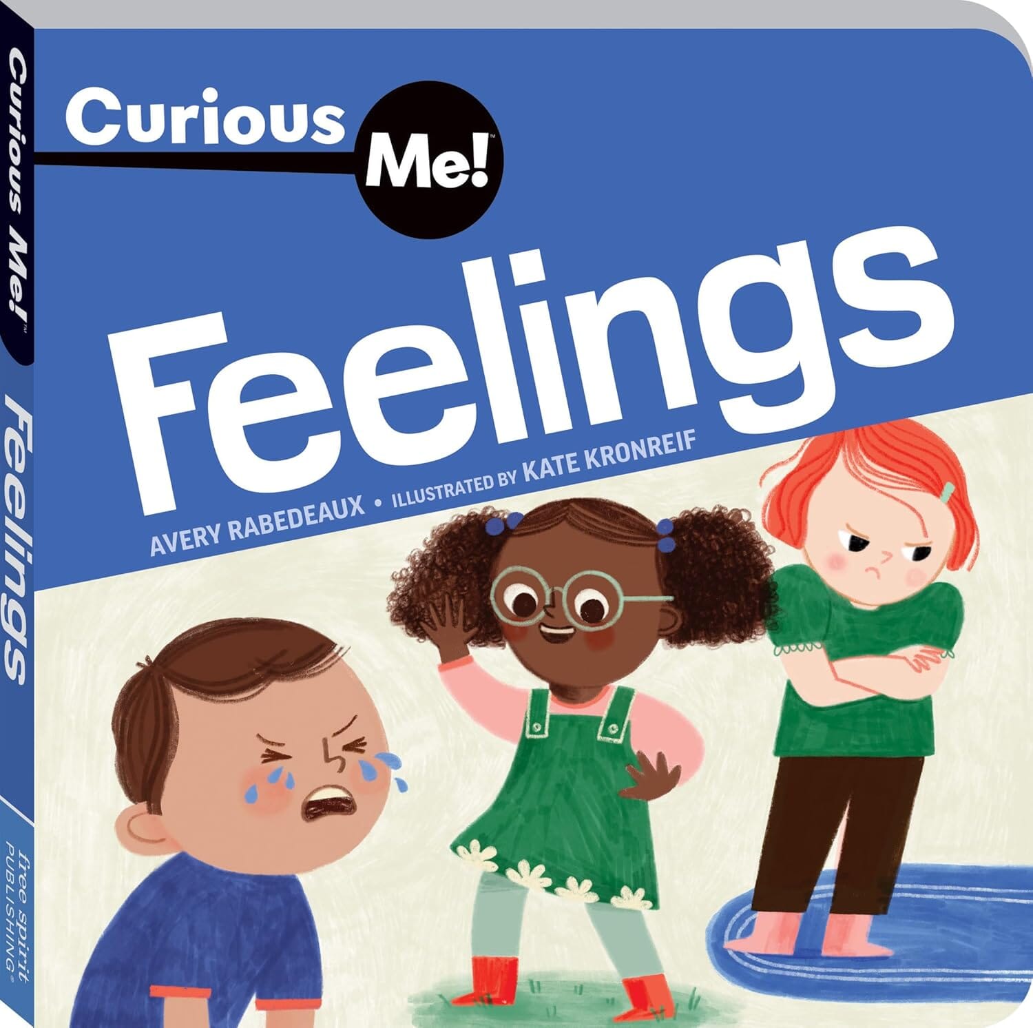 Feelings and Emotions Books - Set of 6 – Louise Kool & Galt