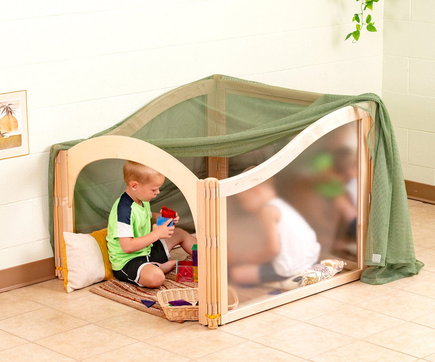 Roomscapes by Community Playthings – Louise Kool & Galt