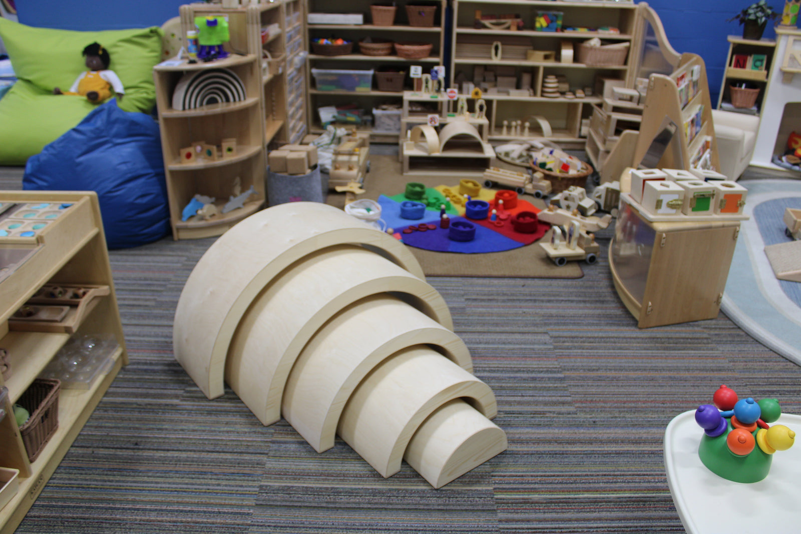 Play Arches set canada – Louise Kool & Galt