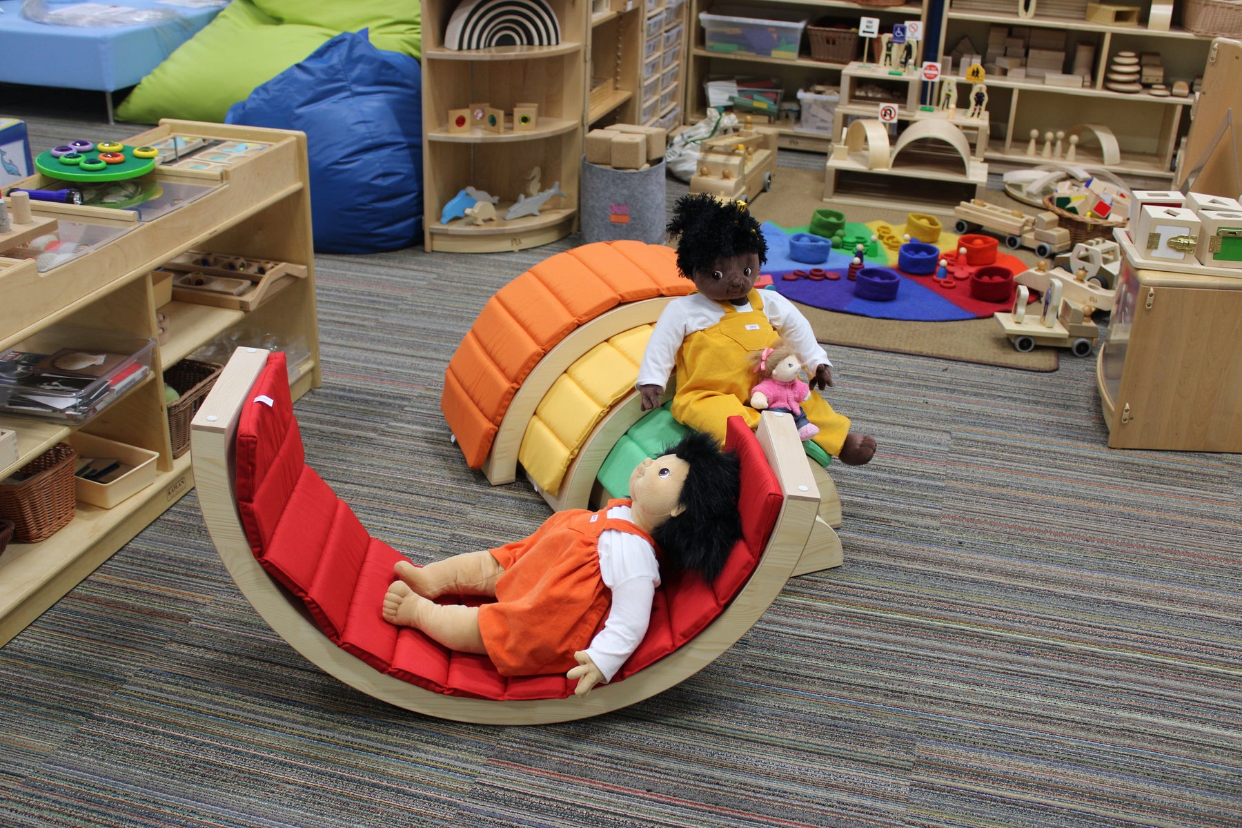 Play Arches set canada – Louise Kool & Galt