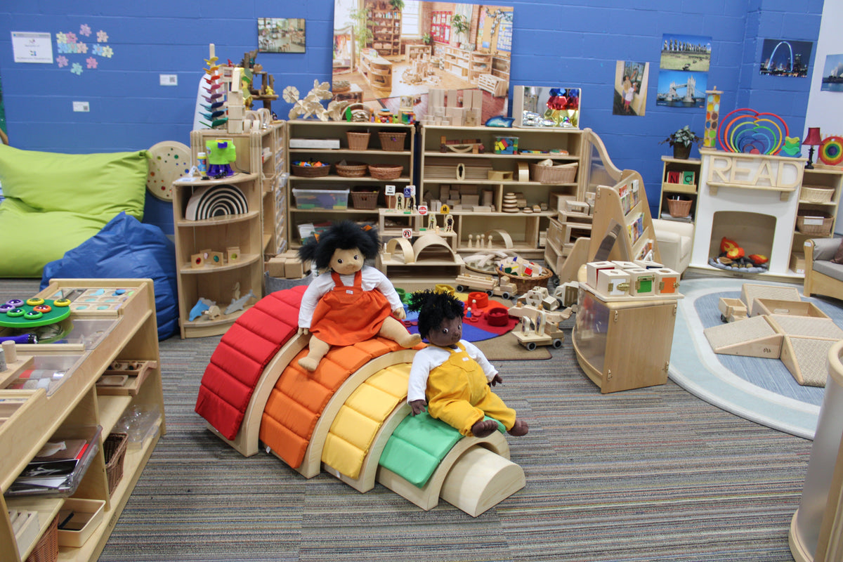 Play Arches set canada – Louise Kool & Galt