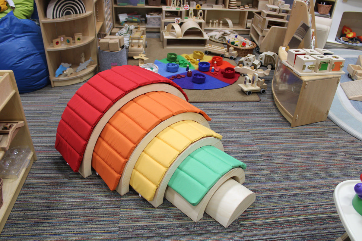 Play Arches set canada – Louise Kool & Galt