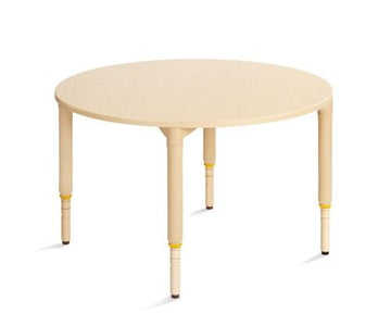 Round Tables by Community Playthings canada – Louise Kool & Galt