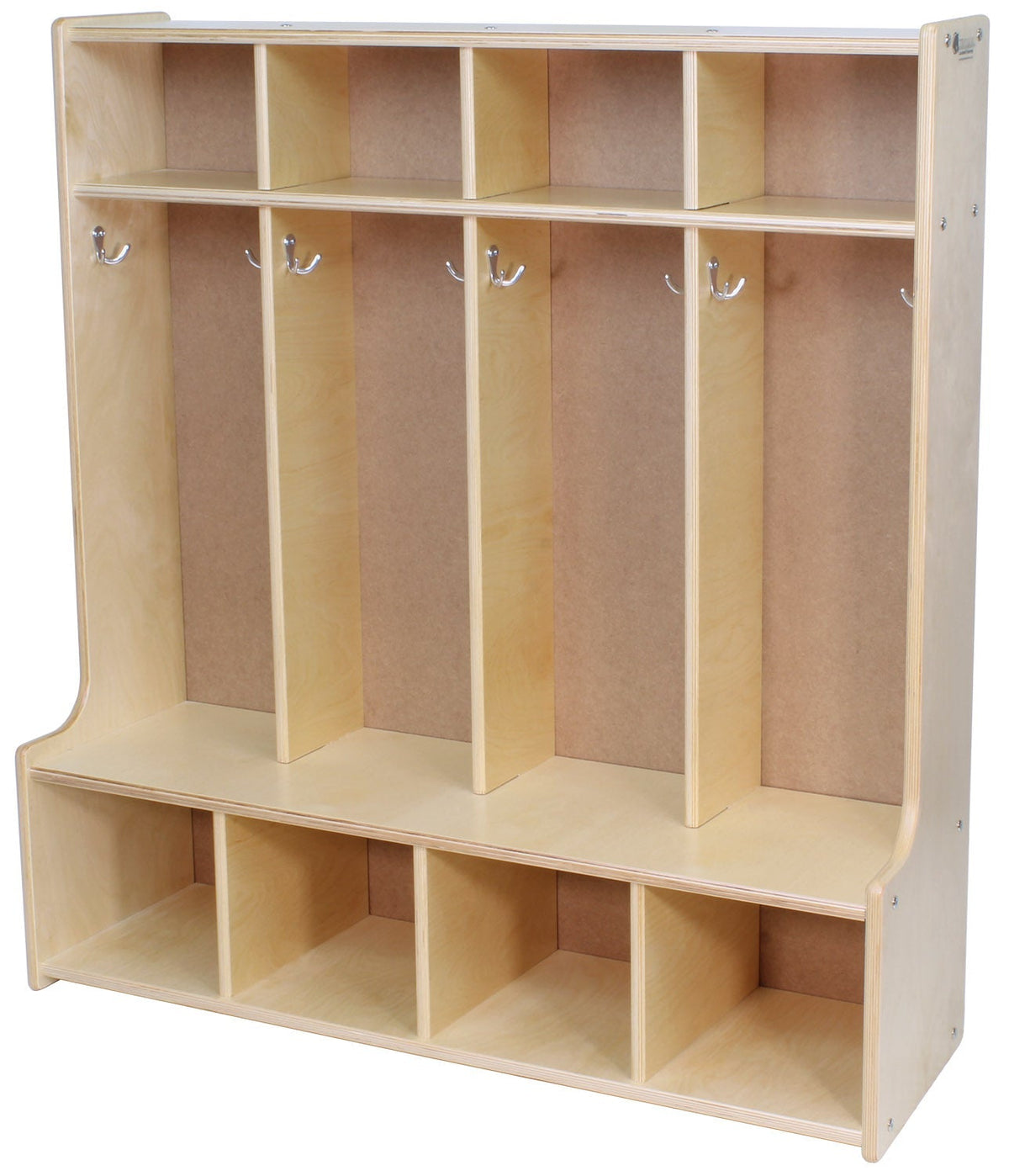 Preschool Cubby with seat – Louise Kool & Galt