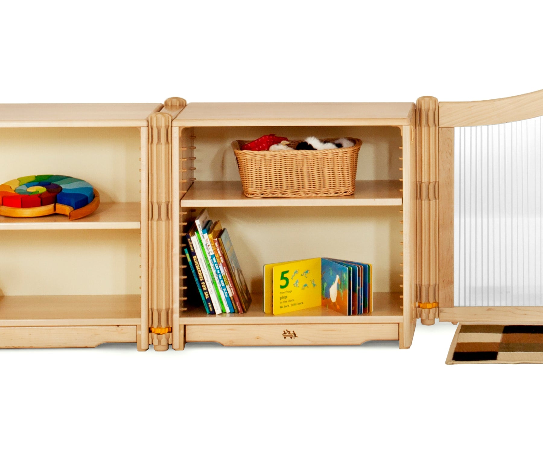 Adjustable Shelf 2' x 24" by Community Playthings – Louise Kool & Galt