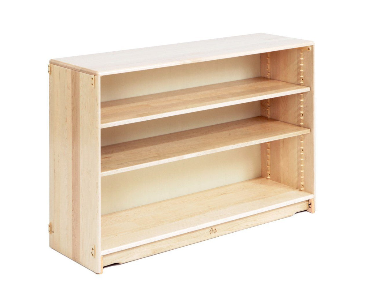Adjustable Shelf 4' x 32" by Community Playthings – Louise Kool & Galt