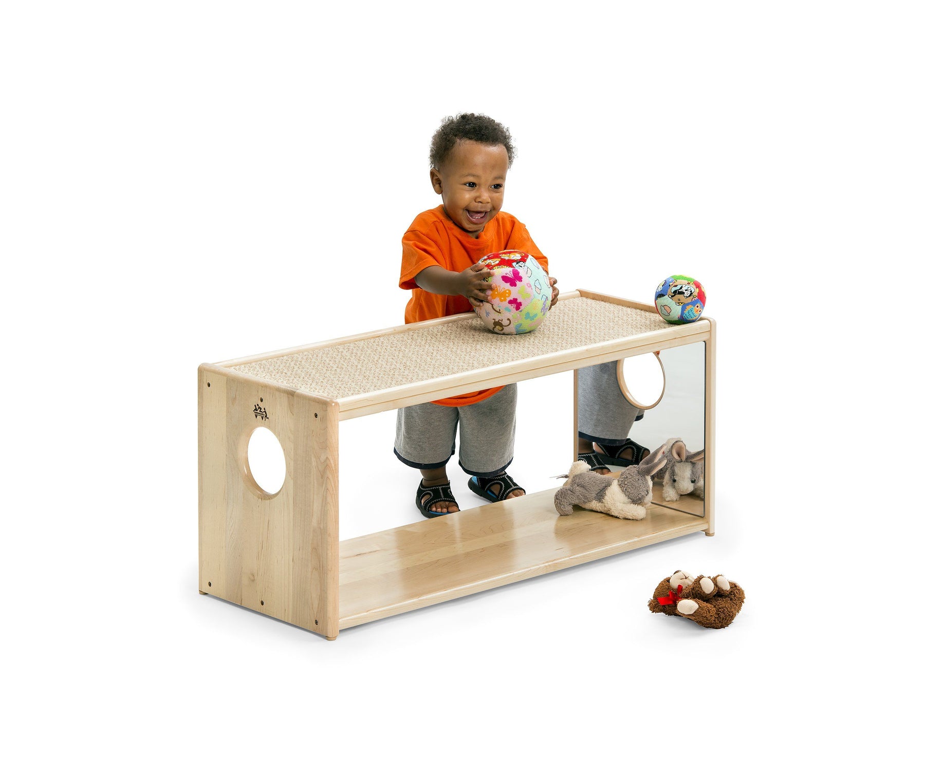 Baby Shelf by Community Playthings canada – Louise Kool & Galt