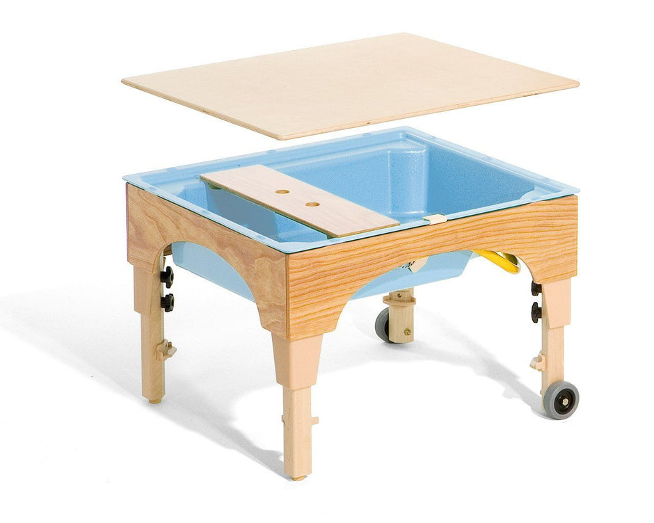 Basic Sand and Water Table Small by Community Playthings canada ...