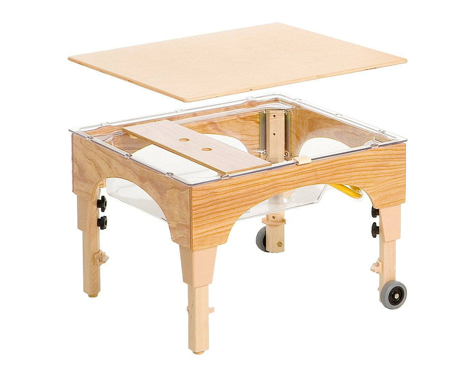 Basic Sand and Water Table Small by Community Playthings canada ...