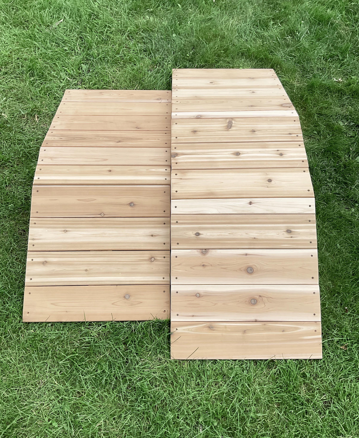 CEDAR RAMPS CANADA – Louise Kool & Galt