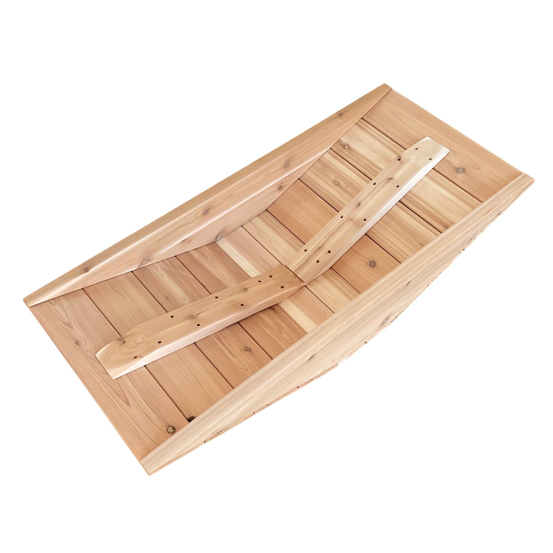 CEDAR RAMPS CANADA – Louise Kool & Galt