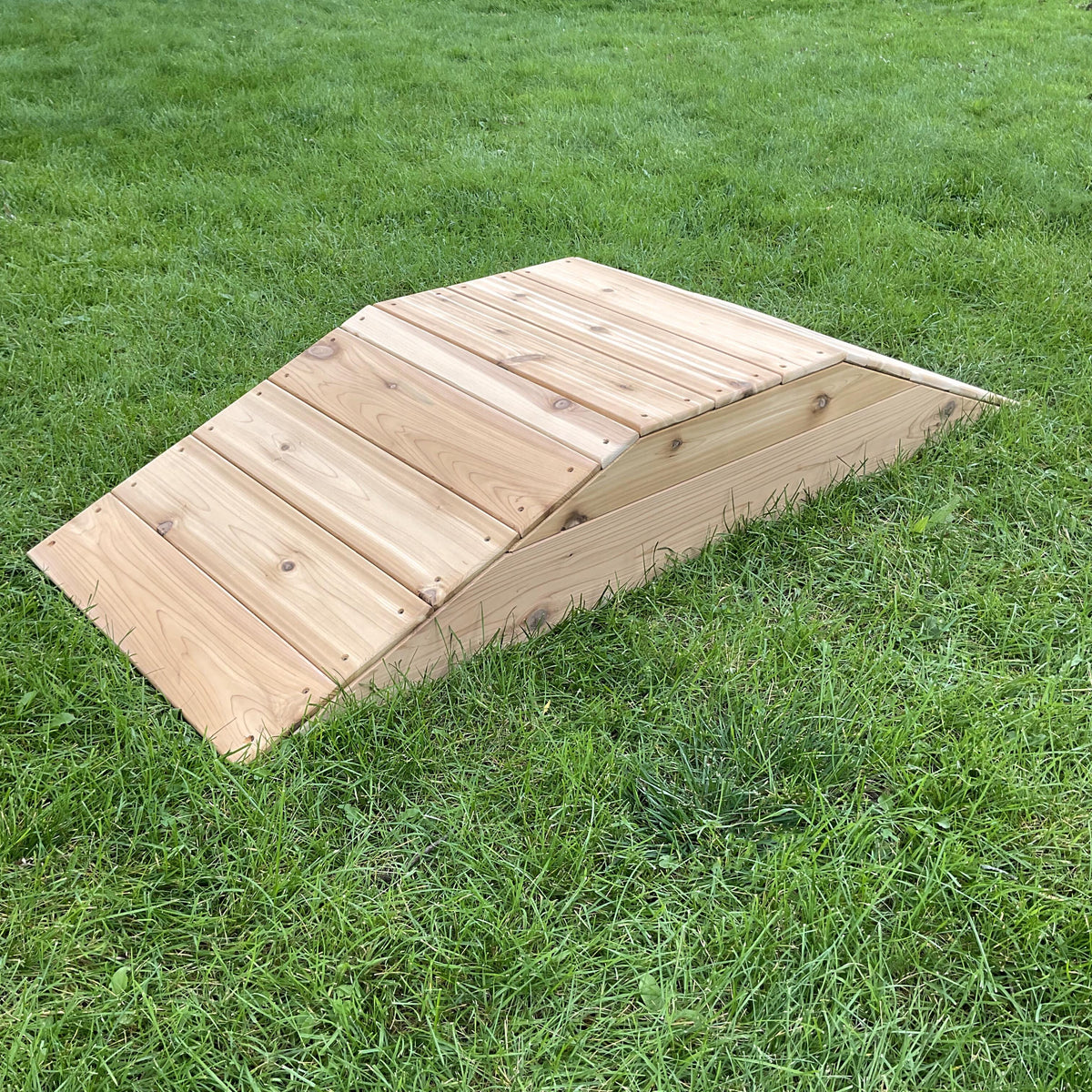 CEDAR RAMPS CANADA – Louise Kool & Galt