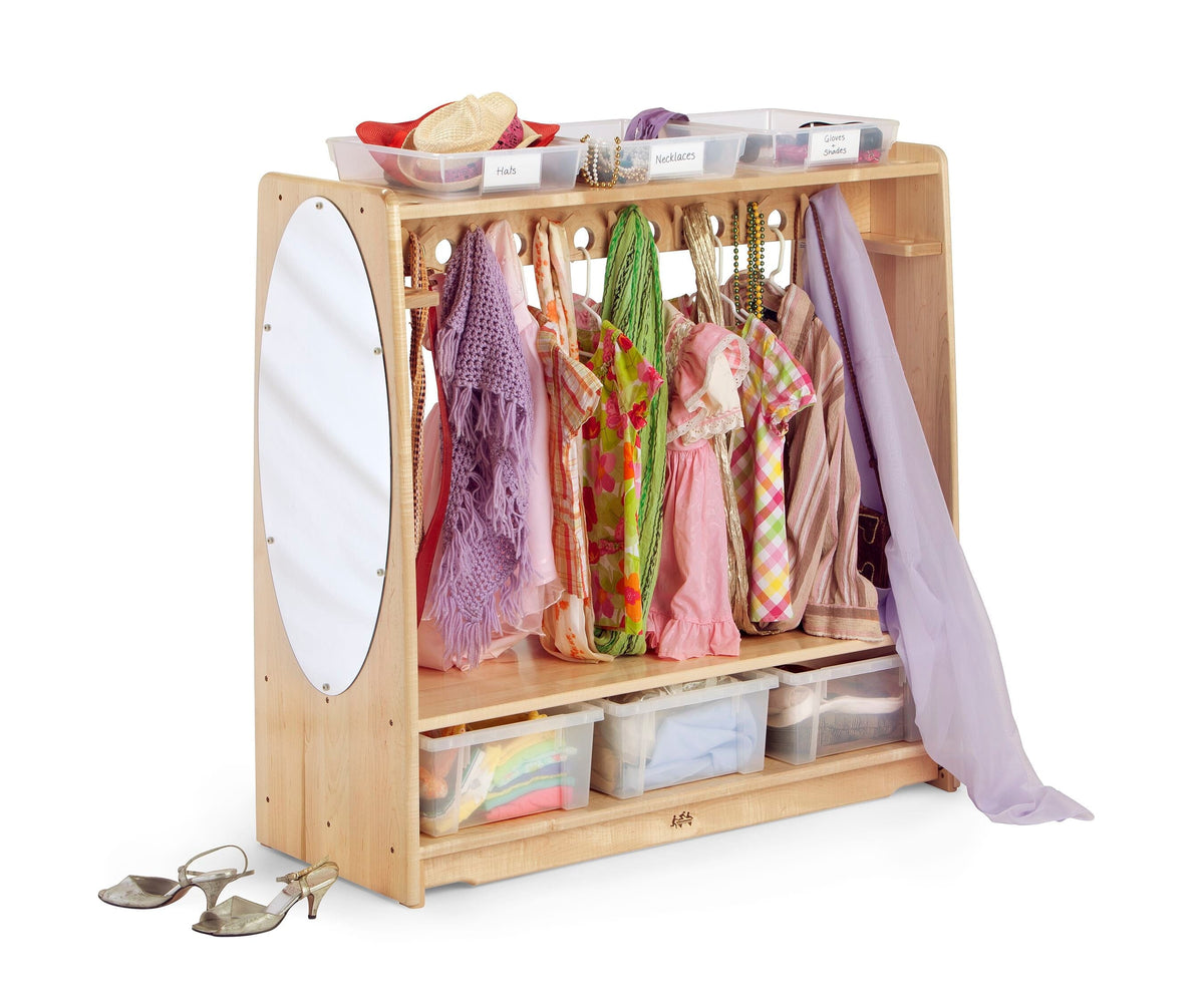 Community Playthings Dress-up Unit – Louise Kool & Galt