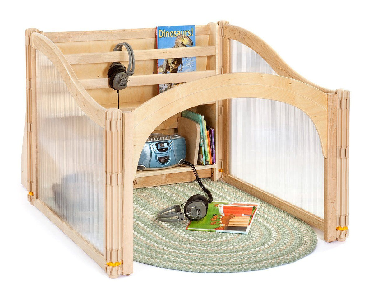 Roomscapes by Community Playthings – Louise Kool & Galt