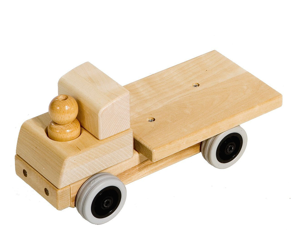 Community Playthings Wooden Small Trucks canada – Louise Kool & Galt
