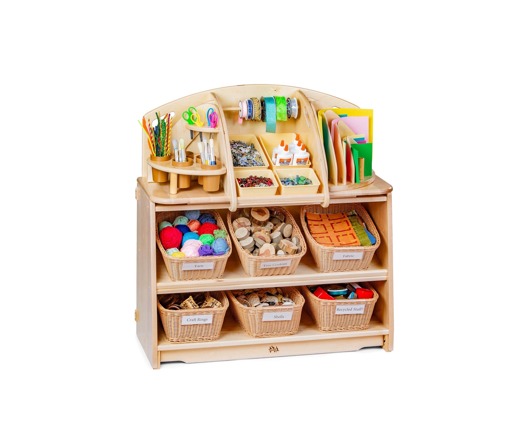 Roomscapes by Community Playthings – Louise Kool & Galt