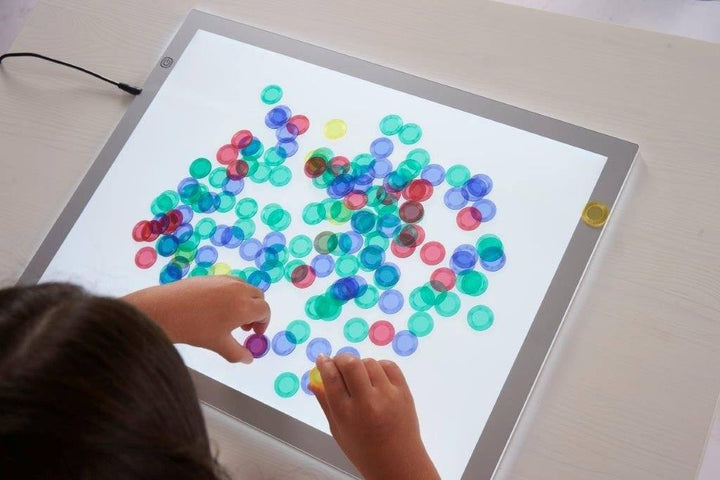 Deluxe Translucent Counters - 1000 Pieces canada – Louise Kool & Galt