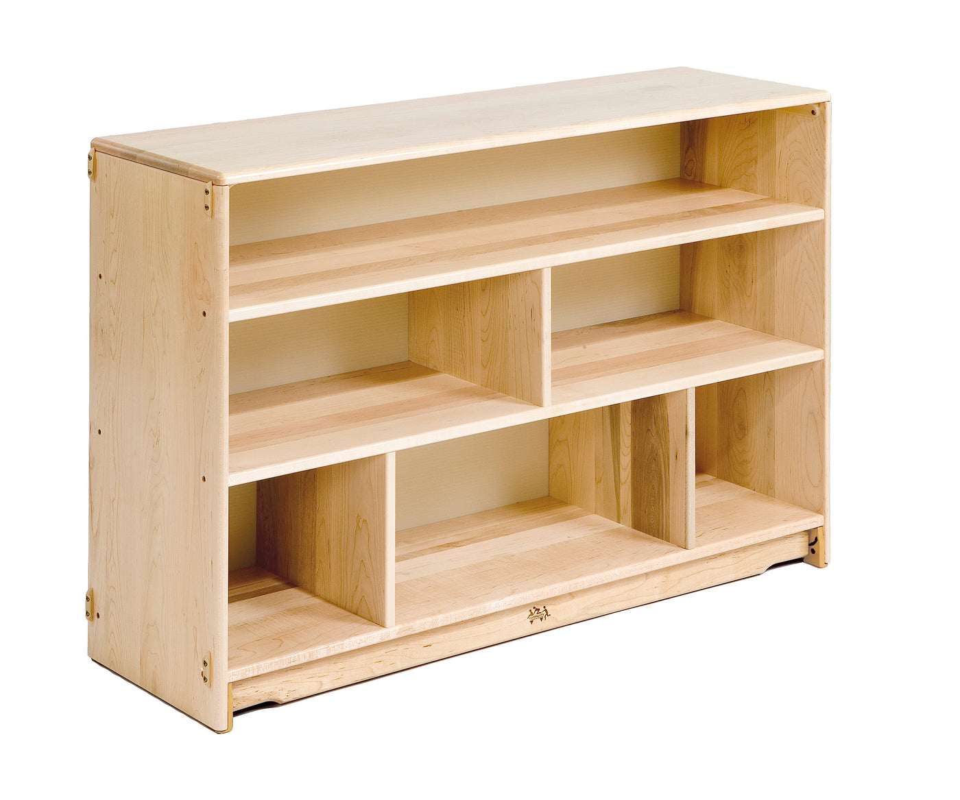 Fixed Shelf 4' x 32" by Community Playthings – Louise Kool & Galt