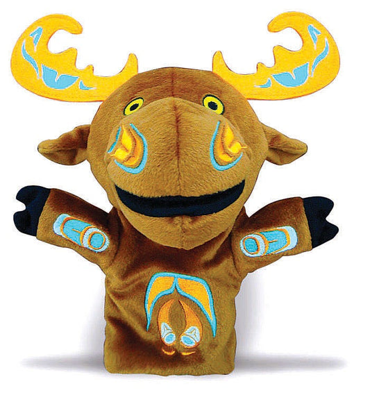 Indigenous Artist Puppets – Louise Kool & Galt