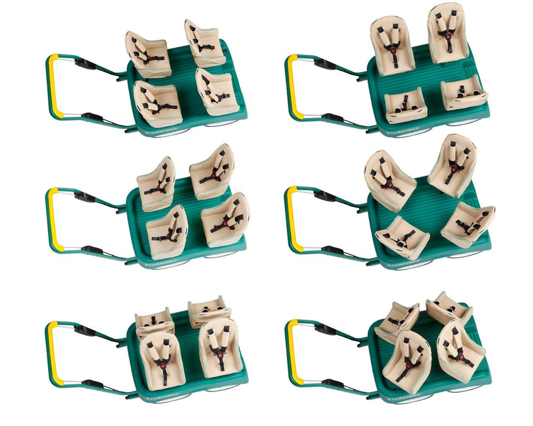 KinderVan by Community Playthings canada – Louise Kool & Galt