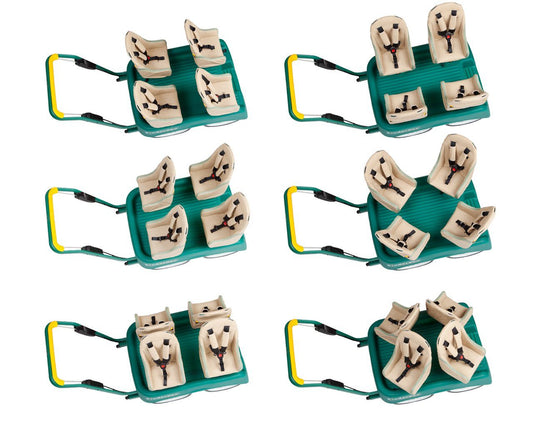 KinderVan by Community Playthings canada – Louise Kool & Galt