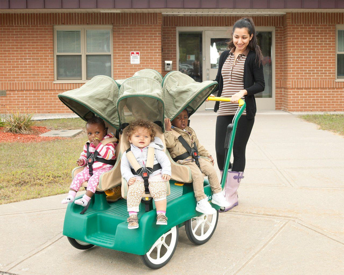 KinderVan by Community Playthings canada – Louise Kool & Galt