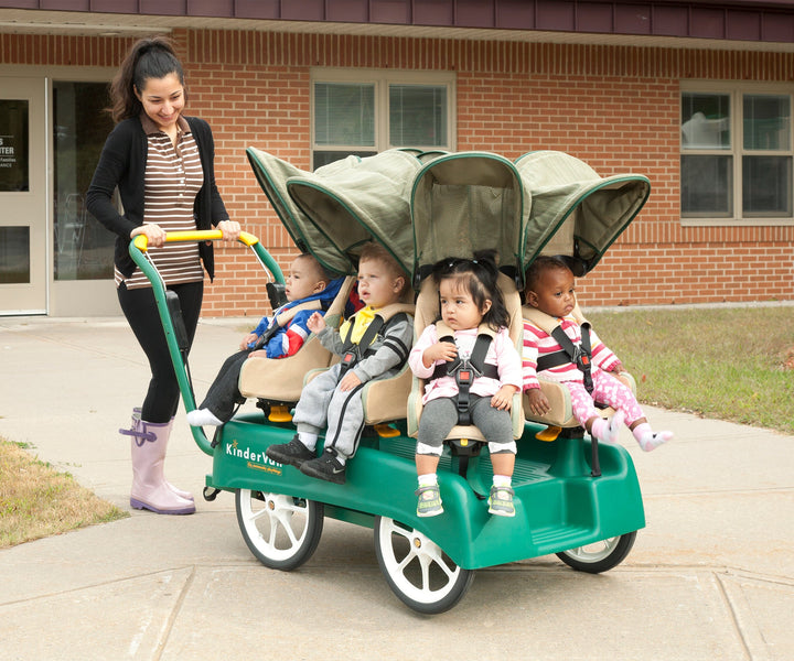 KinderVan Canopy – Louise Kool & Galt