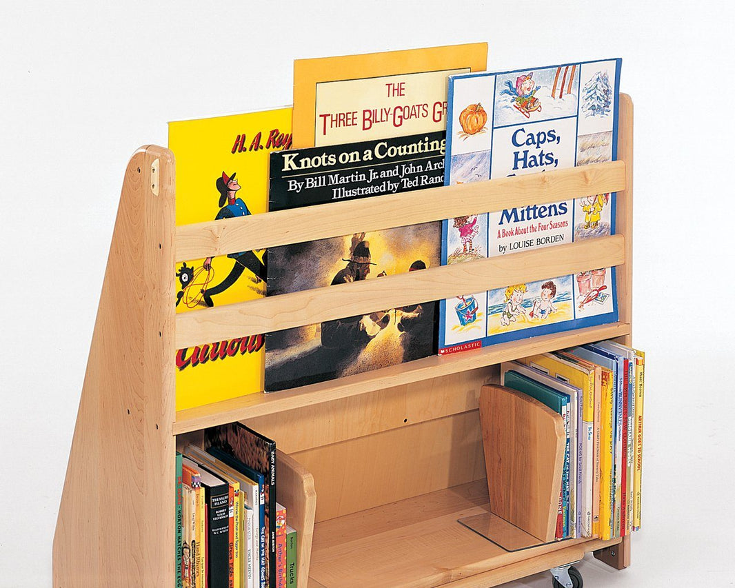 Community Playthings Book Shelves canada – Louise Kool & Galt