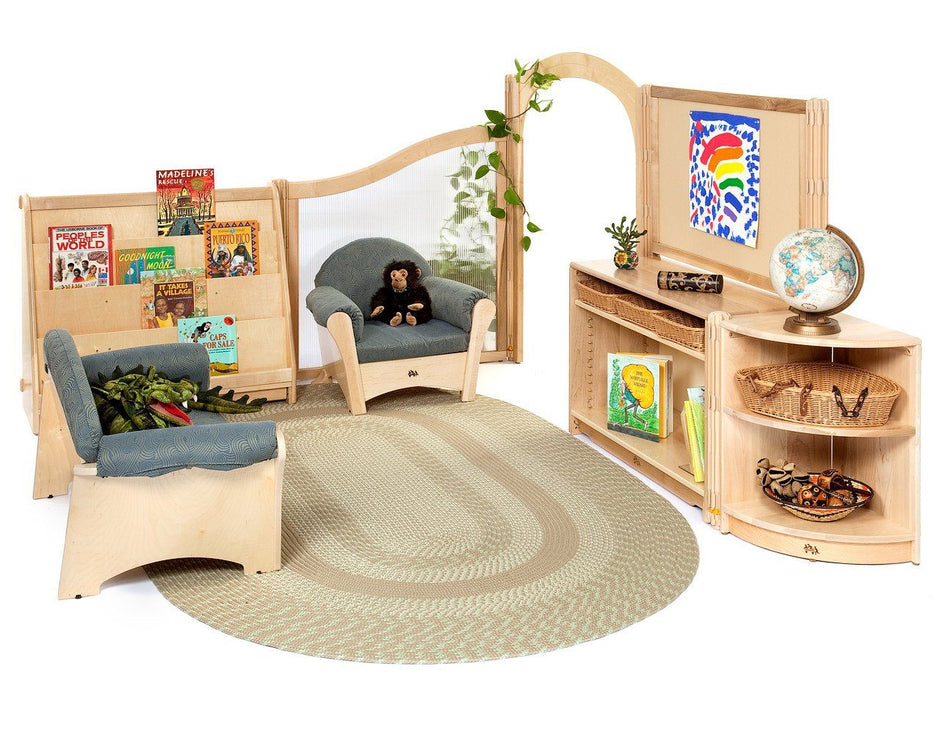Roomscapes by Community Playthings – Louise Kool & Galt