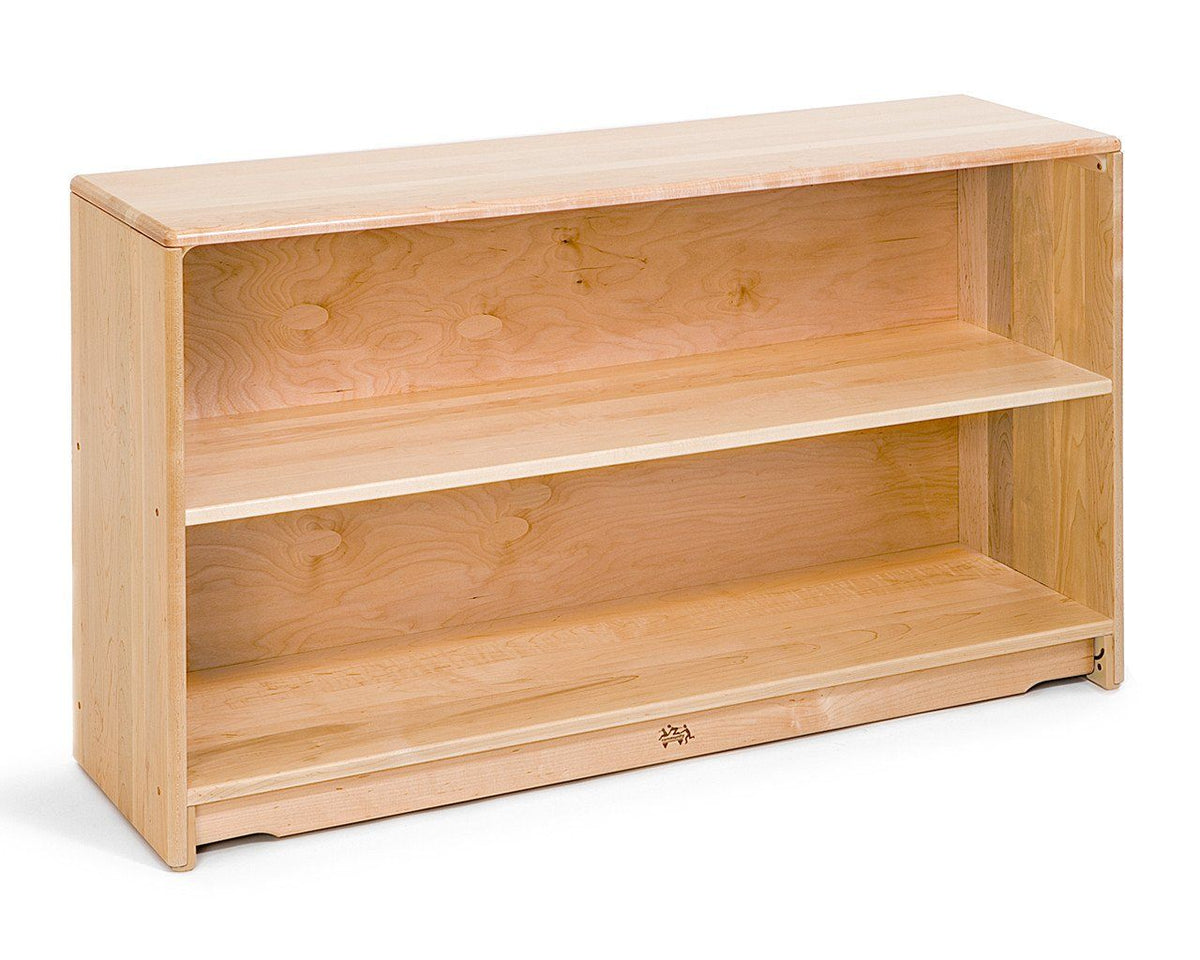 Montessori Shelving 28"- High 1 Shelf Units by Community Playth canada ...