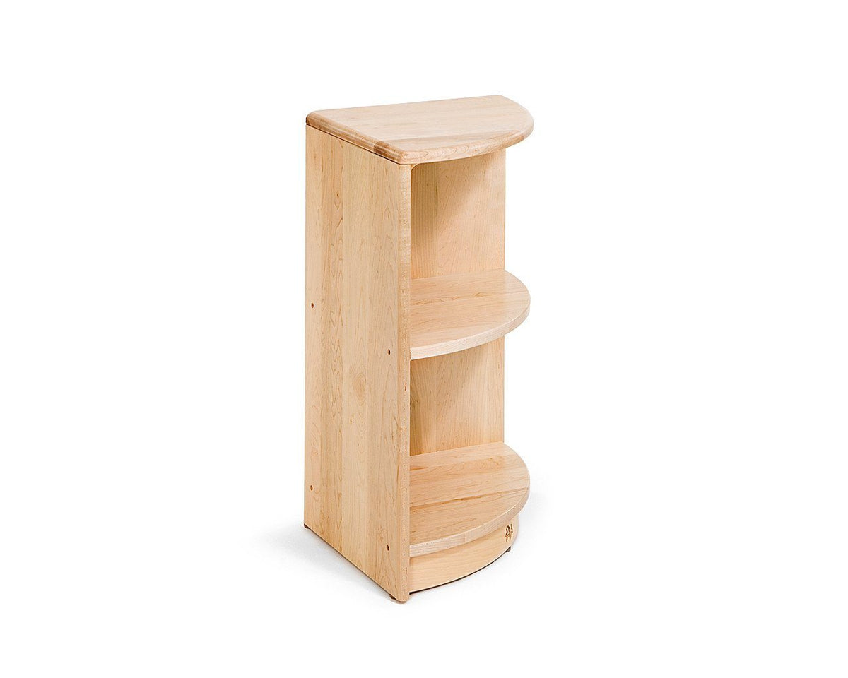 Montessori Shelving 28"- High 1 Shelf Units by Community Playth canada ...