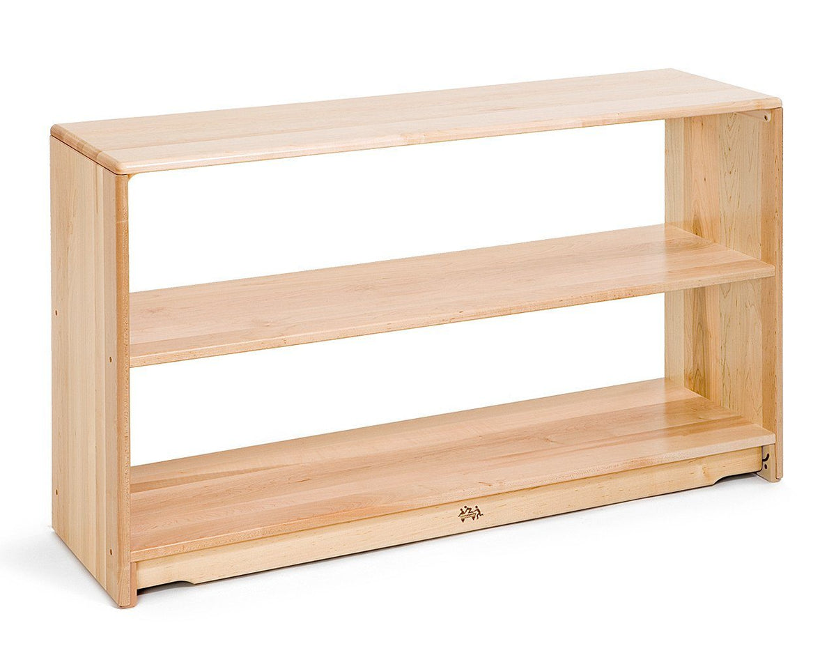 Montessori Shelving 28"- High 1 Shelf Units by Community Playth canada ...