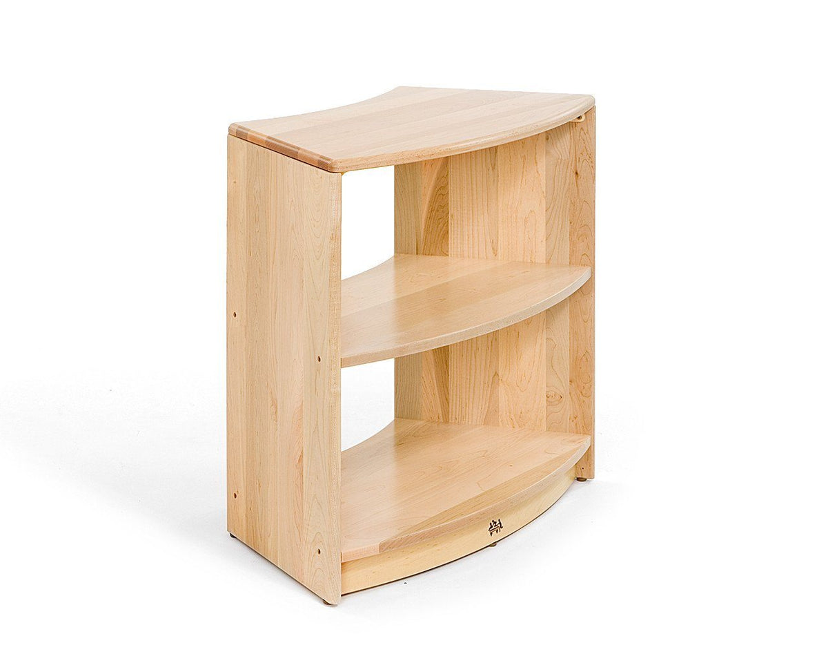 Montessori Shelving 28"- High 1 Shelf Units by Community Playth canada ...