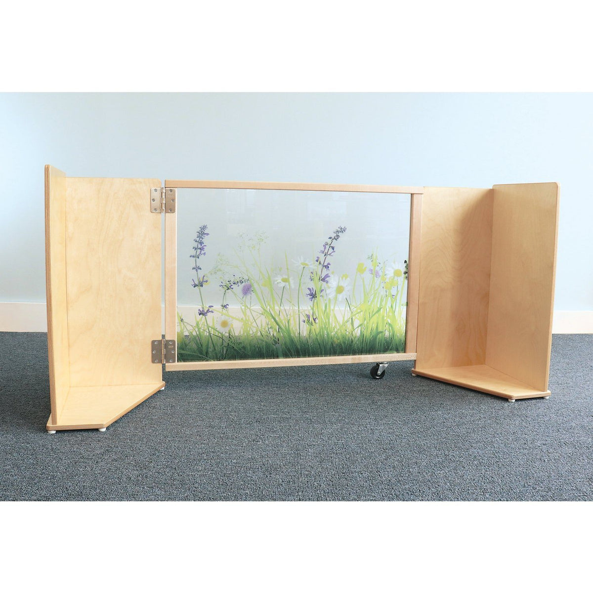 Nature View Room Divider Gate – Louise Kool & Galt