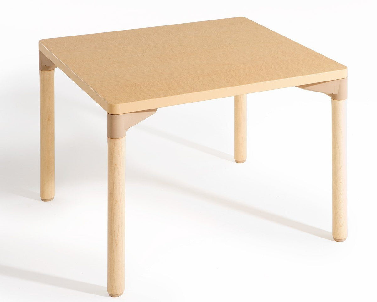 Nursery Table by Community Playthings canada – Louise Kool & Galt