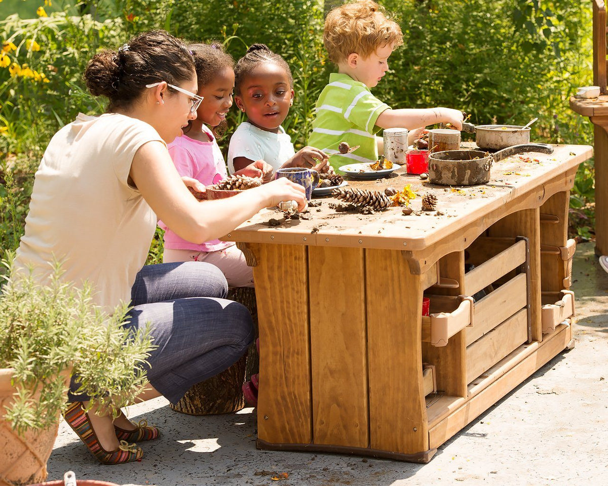 Community Playthings Outlast Classic Kitchen 22" canada – Louise Kool ...