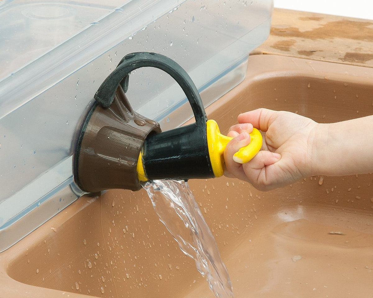 Outlast Double Water Table - Toddler 18” by Community Playthings canada ...