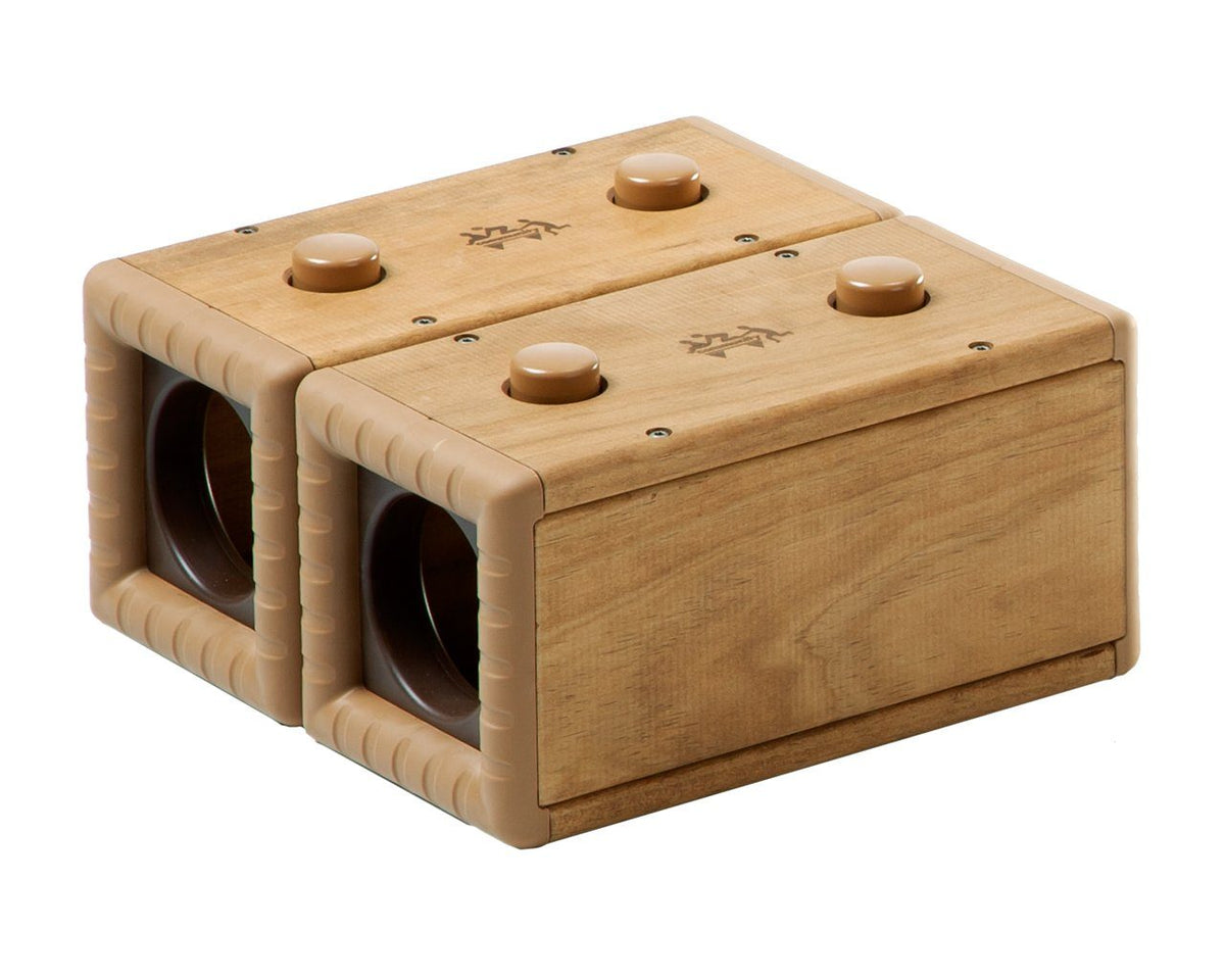 Outlast Outdoor Blocks by Community Playthings canada – Louise Kool & Galt