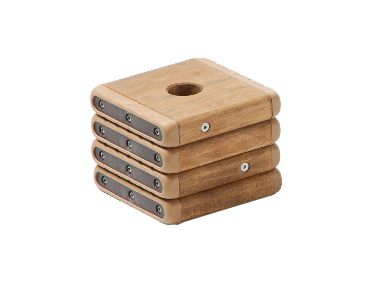 Outlast Outdoor Blocks by Community Playthings canada – Louise Kool & Galt