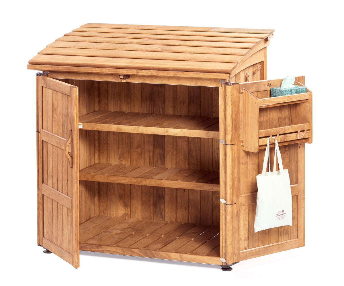 Outlast Shed by Community Playthings canada – Louise Kool & Galt