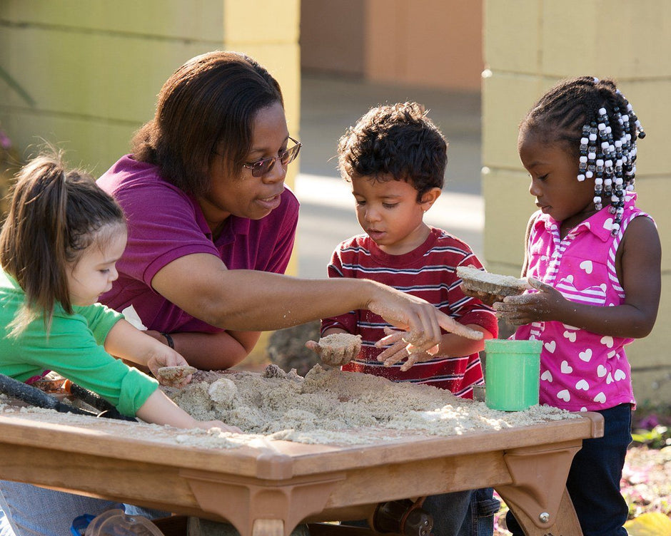 Outlast Single Water Table - Toddler 18" by Community Playthings canada ...