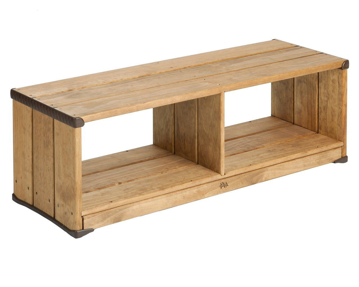 Outlast Storage Bench by Community Playthings canada – Louise Kool & Galt