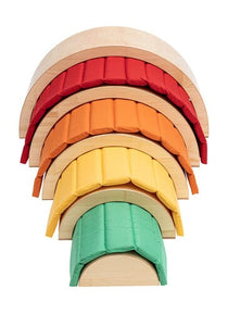 Play Arches set canada – Louise Kool & Galt