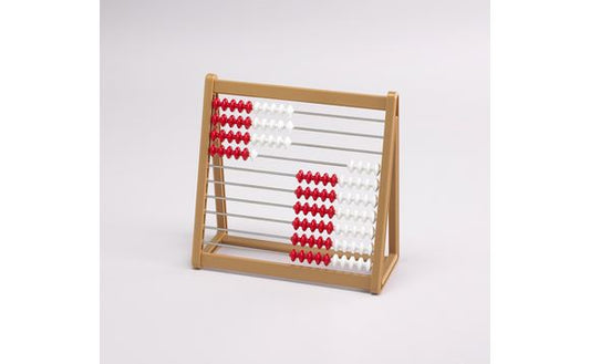 Rekenrek Abacus Frame canada – Louise Kool & Galt